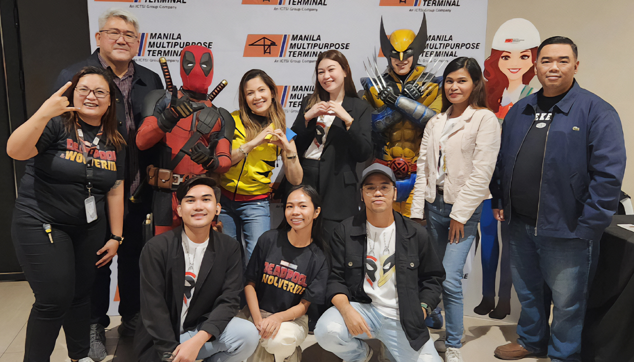 MMT hosts client appreciation night | ICTSI